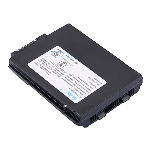 Sicimly 4620mAh Replacement Batteries fit for Zebra for Symbol TC70 TC75 TC72 TC77 BT-000318 82-171249-01 82-171249-02 BTRY-TC70X-46MA1-01 BTRY-TC7X-46MA2
