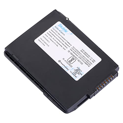 Sicimly 4620mAh Replacement Batteries fit for Zebra for Symbol TC70 TC75 TC72 TC77 BT-000318 82-171249-01 82-171249-02 BTRY-TC70X-46MA1-01 BTRY-TC7X-46MA2