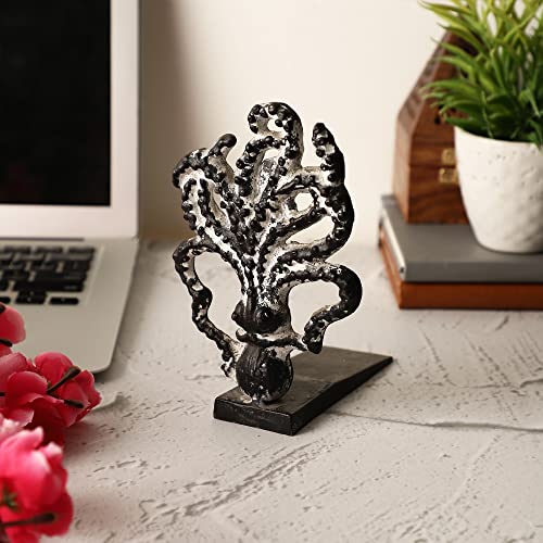 Zvasti Cast Iron Decorative Door Stopper. Antique Finish Door stoppers for Home and Office. Decorative Door Stop Cast Iron. Decorative Door Stoppers Animals