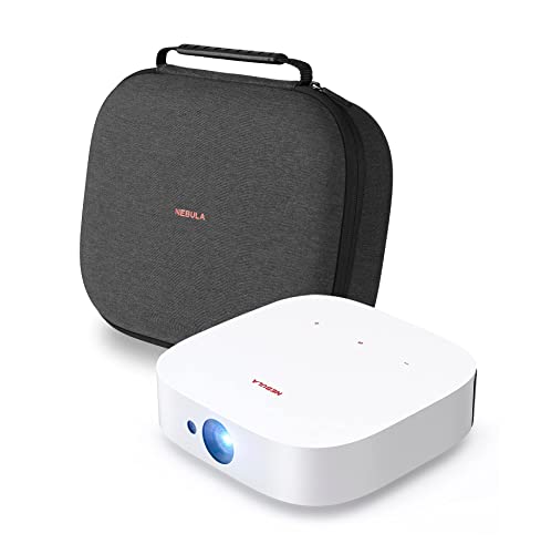 Anker Nebula Portable 1080p Projector with 3Hr Battery Life (Including Official Carry Case)