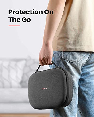 Anker Nebula Portable 1080p Projector with 3Hr Battery Life (Including Official Carry Case)