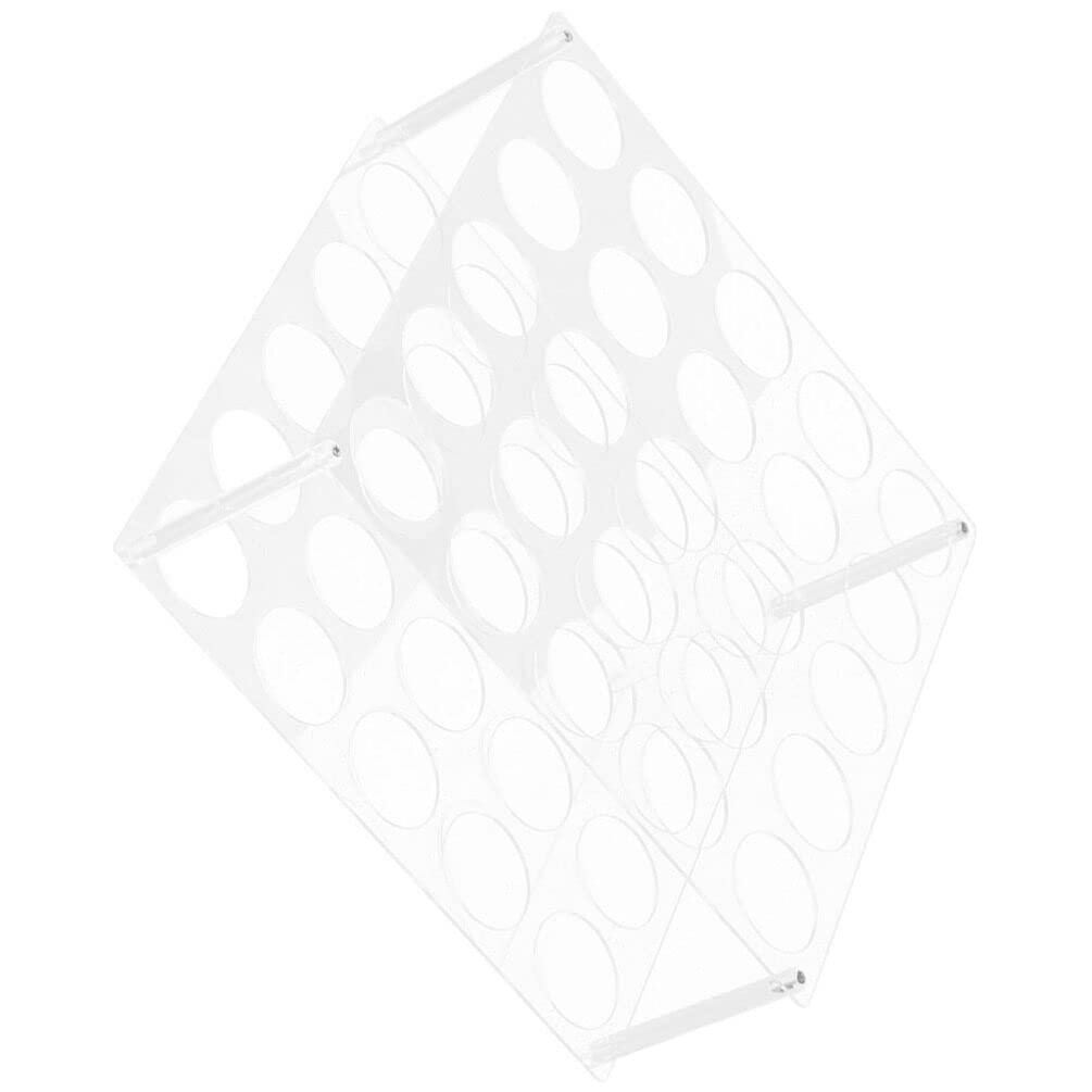 TEHAUX Storage Rack Vinyl Holder Vinyl Storage Vinyl Organizer Vinyl Mount Vinyl Frame Vinyl Wall Holder Craft Organizer Craft Room Organizers and Storage Vinyl Stand