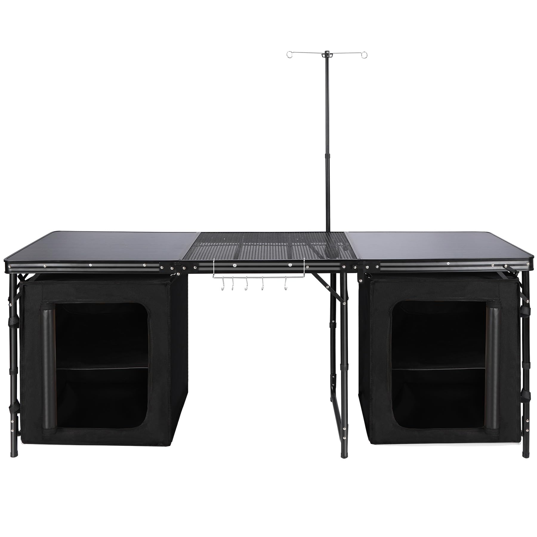 REDCAMP Portable Camping Kitchen Table