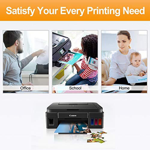 SCINK 270XL 271XL 270 271 XL Ink Cartridges 4 Sets with Gray, Work with Pixma TS9020 TS8020 MG7720 Printers 24 Pack