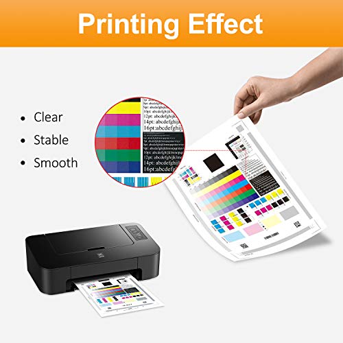 SCINK 270XL 271XL 270 271 XL Ink Cartridges 4 Sets with Gray, Work with Pixma TS9020 TS8020 MG7720 Printers 24 Pack