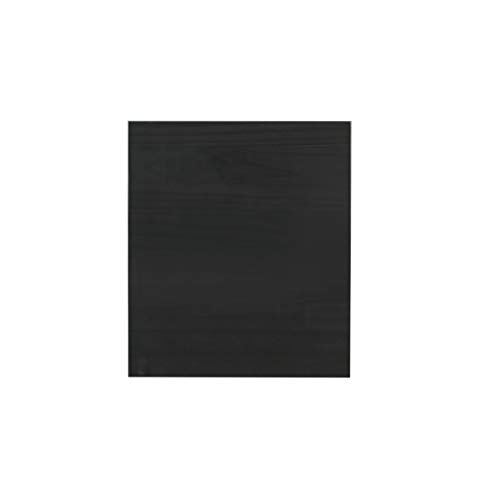 Linon Six Drawer Rolling Storage Corinne Cart, Black 6