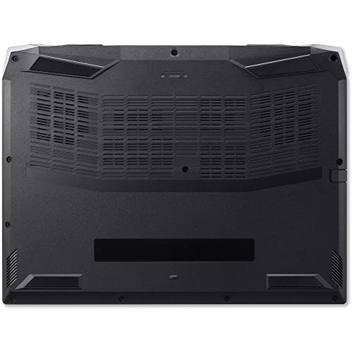 ACER Nitro 5 Gaming Laptop, 15.6'' IPS FHD 144Hz, 12th Gen Intel 12-Core i5-12500H, GeForce RTX 4050, 32GB DDR5, 512GB PCIe SSD + 1TB HDD, Wi-Fi 6, Thunderbolt 4, 4-Zone RGB KB, Black (AN515)