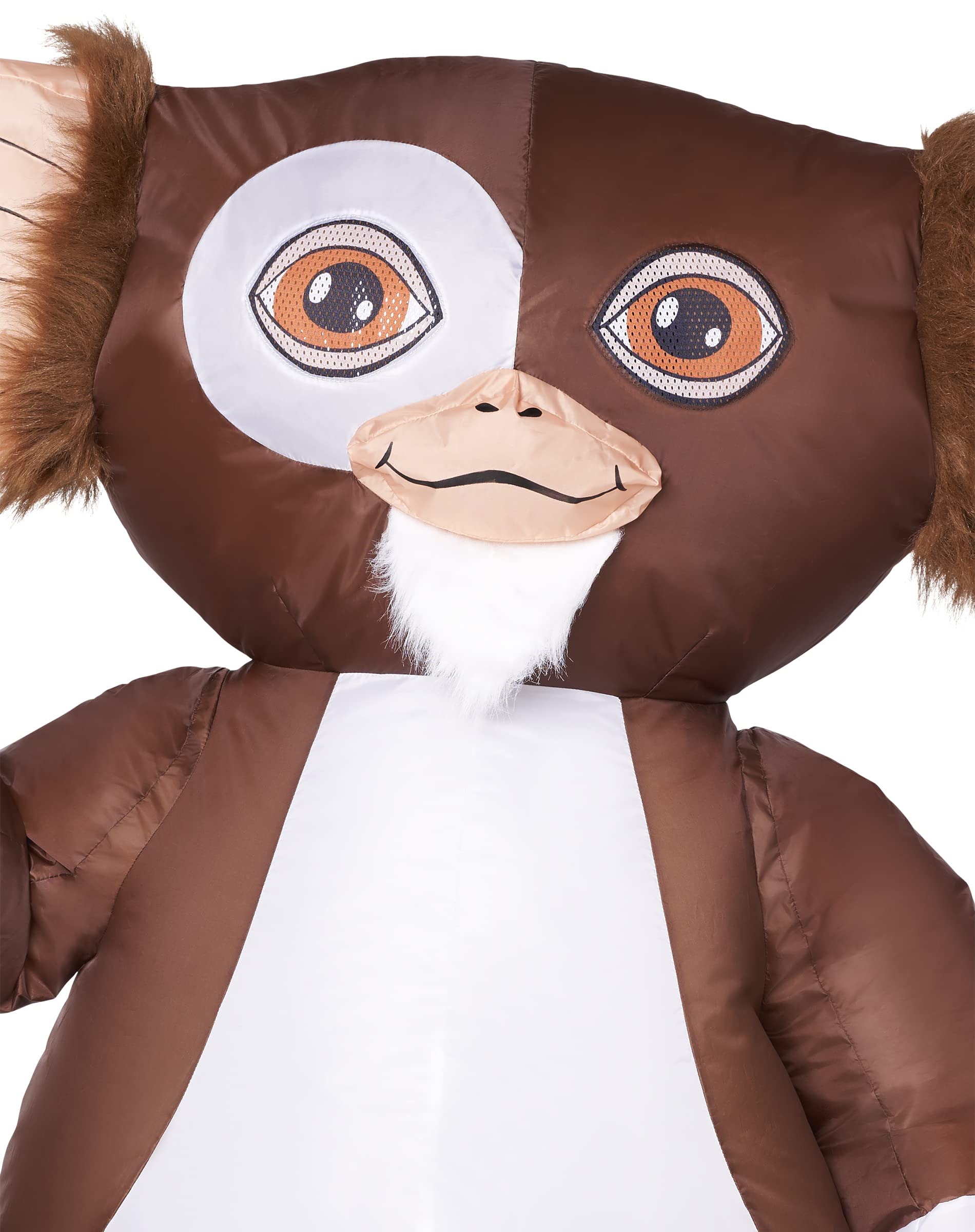Spirit Halloween Gremlins Kids Gizmo Inflatable Costume | Officially Licensed |Inflatable Costumes | Battery Operated