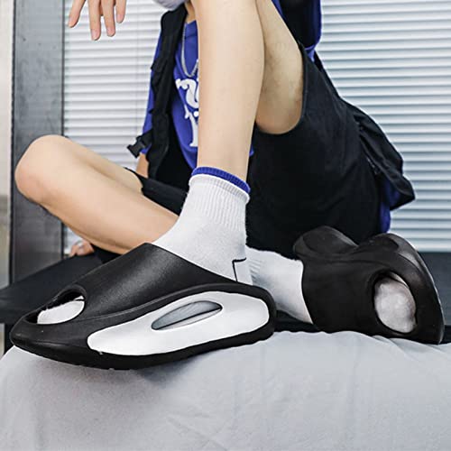 TGDSV Cloud Pillow Slide For Women Men Cloudies Slides Shoes Beach Sandals Platform Eva spa Slippers