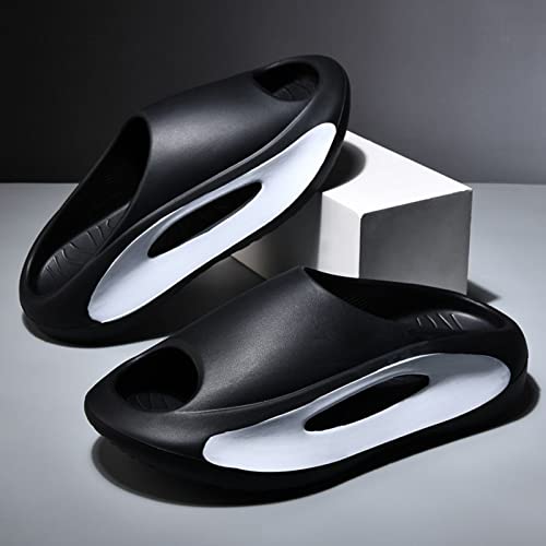 TGDSV Cloud Pillow Slide For Women Men Cloudies Slides Shoes Beach Sandals Platform Eva spa Slippers