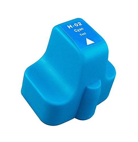 ESTON Remanufactured Ink Cartridge Replacement for HP 02XL 02 Ink Cartridge Use for PhotoSmart C7280 C6280 C5180 C6180 D7360 ( 13-Pack )(BK/C/M/Y/LC/LM)