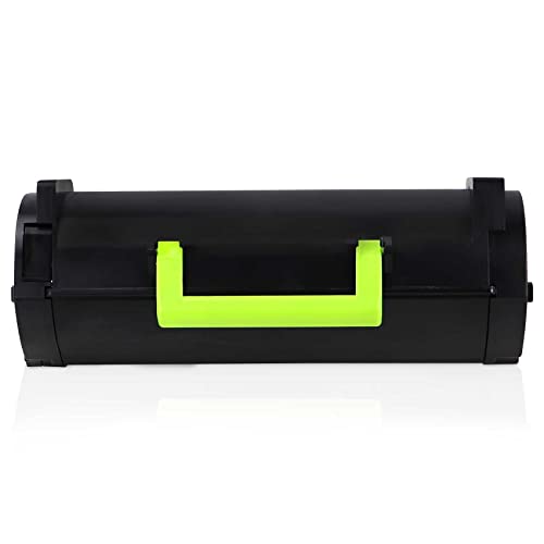 501H 50F1H00 Toner Cartridge Compatible with lexmark MS310 MS310dn MS312 MS312dn MS315 MS315dn MS410 MS410dn MS415 MS415dn MS510 MS510dn MS610 MS610dn Printer,5,000 High Yield(Black)