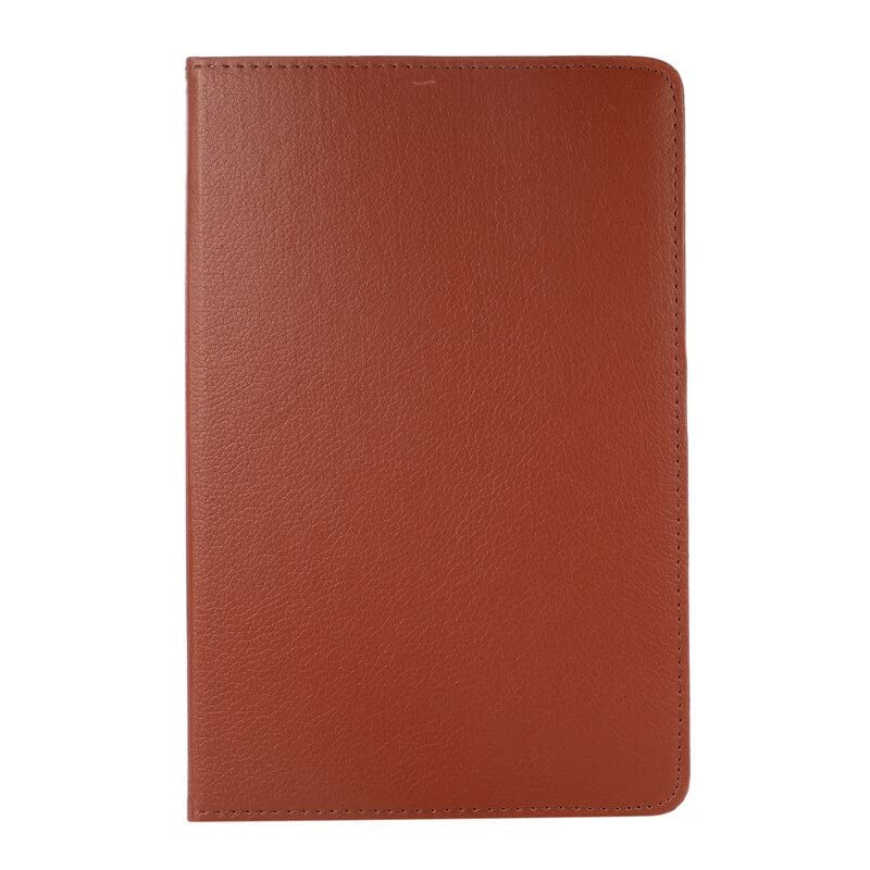 kuaijiexiaopu Covers for Samsung Galaxy Tab A8 2021 10.5 SM-X200 SM-X205, PU Leather Rotation Case Tablet Cover for Samsung Tab A8 10.5 (Color : C8)