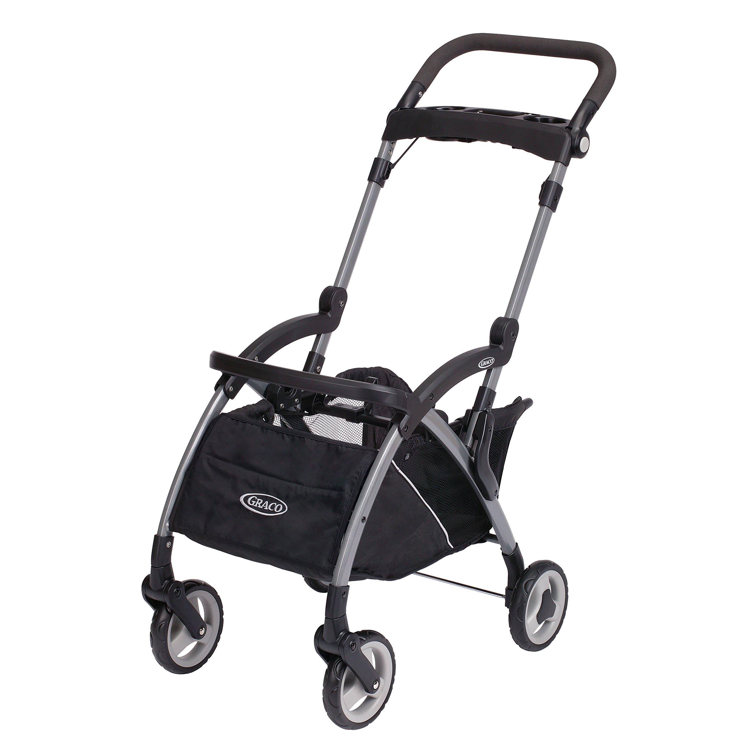 Graco SnugRide Infant Car Seat Bundle with Stroller and Bases