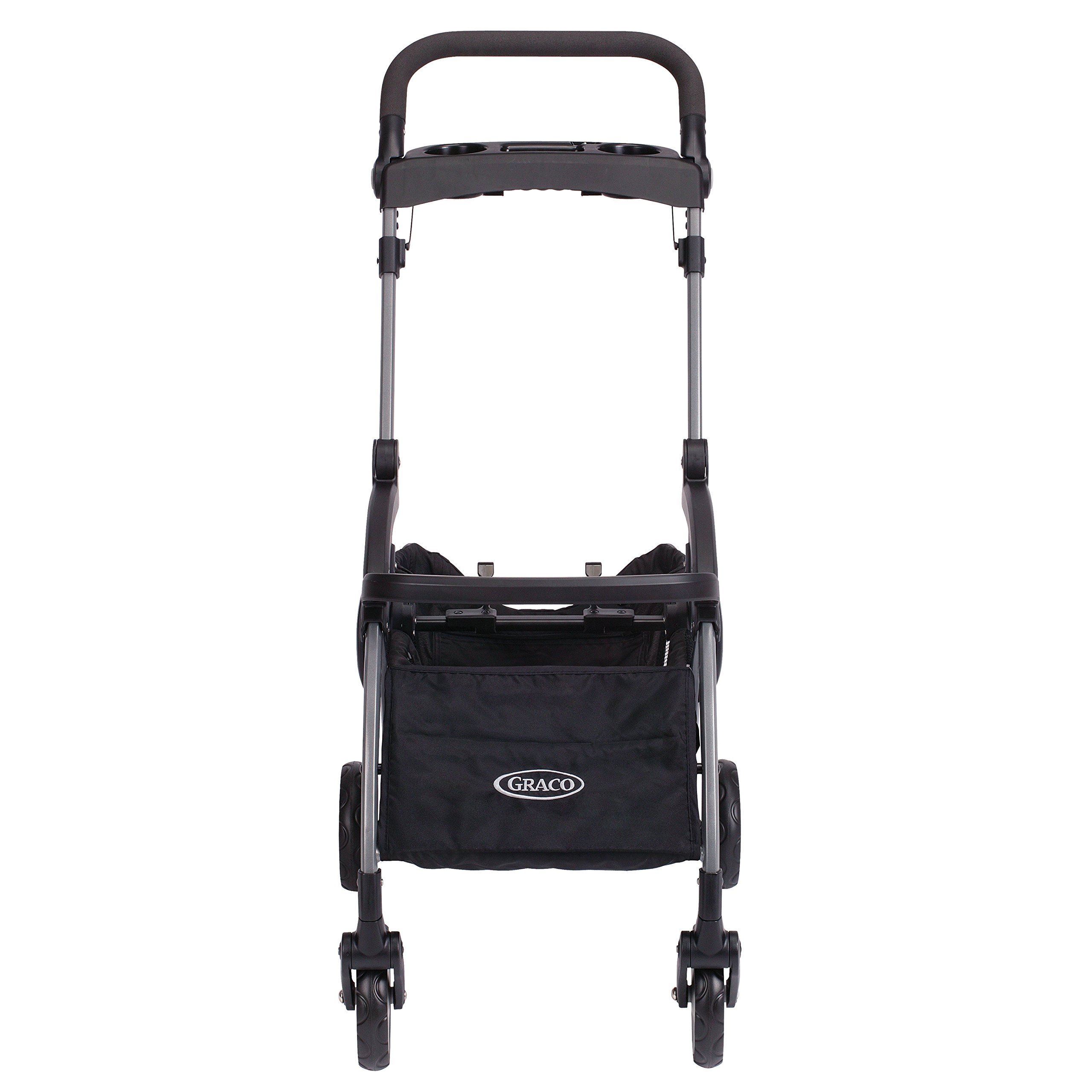 Graco SnugRide Infant Car Seat Bundle with Stroller and Bases