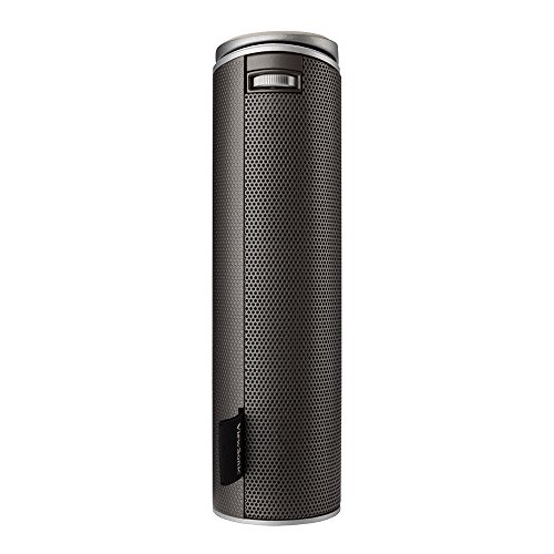 ViewSonic M1 Portable LED Projector with Auto Keystone, Dual Harman Kardon Speakers, HDMI, USB C, Stream Netflix with Dongle