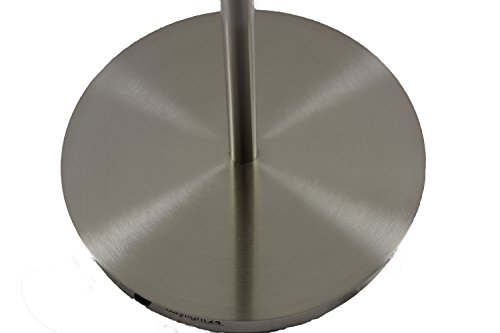 daylight24 402071-39 FOCUS Adjustable Beam LED Floor Lamp, Gold