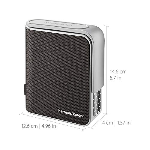 ViewSonic M1 Portable LED Projector with Auto Keystone, Dual Harman Kardon Speakers, HDMI, USB C, Stream Netflix with Dongle