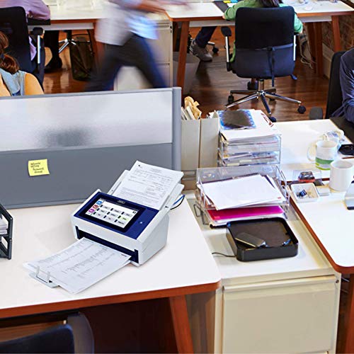 Xerox N60W Network Touchscreen Scanner