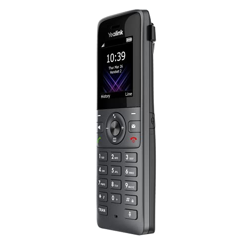 Yealink W73H - IP DECT Add-on Phone W73H