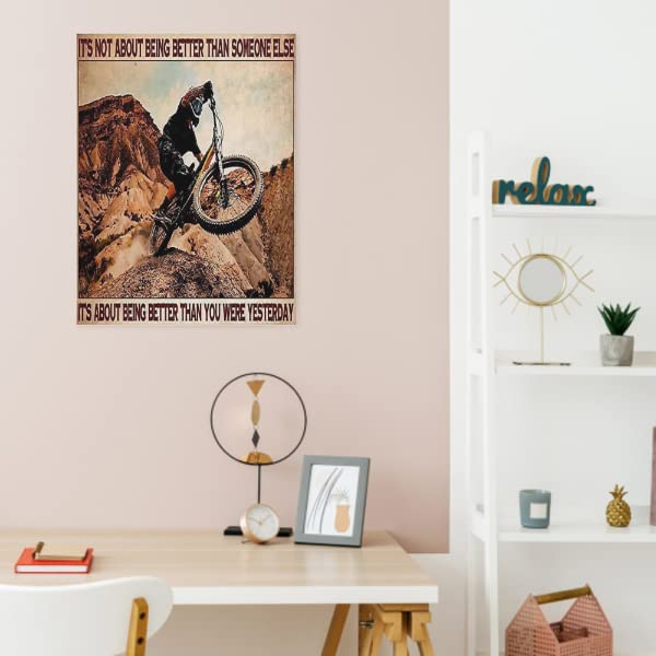 Anatomy Of A Moose Canvas Wall Art Moose Knowledge Painting Frameless Posters Home Decor Artwork Printed Gifts Decor Living Room Bedroom 16x20inch
