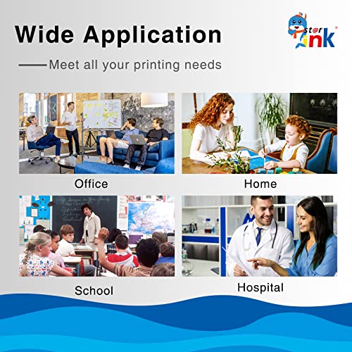 starink LC3033 Ink Cartridges Compatible Replacement for Brother LC 3033 XXL LC3035 3035 for MFC-J995DW MFC-J815DW MFC-J805DW Printer(2 BK/C/M/Y) 5-Packs