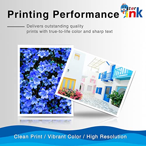 starink LC3033 Ink Cartridges Compatible Replacement for Brother LC 3033 XXL LC3035 3035 for MFC-J995DW MFC-J815DW MFC-J805DW Printer(2 BK/C/M/Y) 5-Packs
