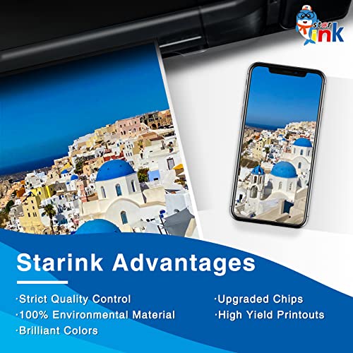 starink LC3033 Ink Cartridges Compatible Replacement for Brother LC 3033 XXL LC3035 3035 for MFC-J995DW MFC-J815DW MFC-J805DW Printer(2 BK/C/M/Y) 5-Packs