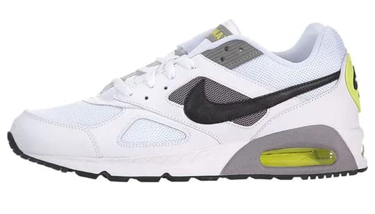 NIKE Men's Modern, White Black Light Charcoal, 13