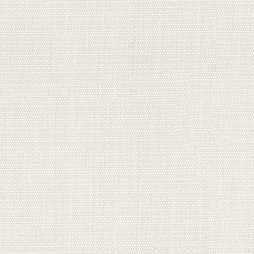 Honeycomb Outdoor Cushion 42" W x 18.5" D x 2.5" T, Textured Solid Bone Loveseat Bench Cushion