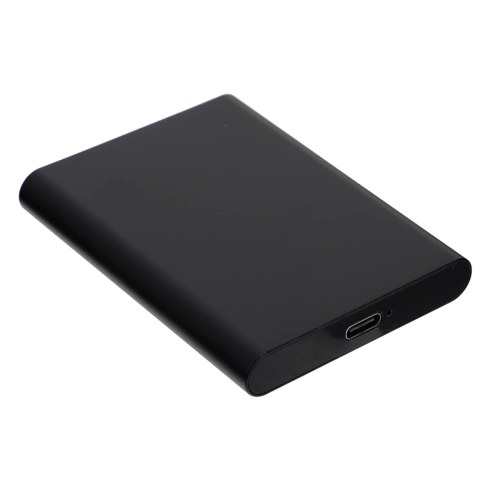 SOLUSTRE 250GB Mechanical Hard Disk External Portable Hard Drive USB 2.5in Metal Durable HDD for Desktop