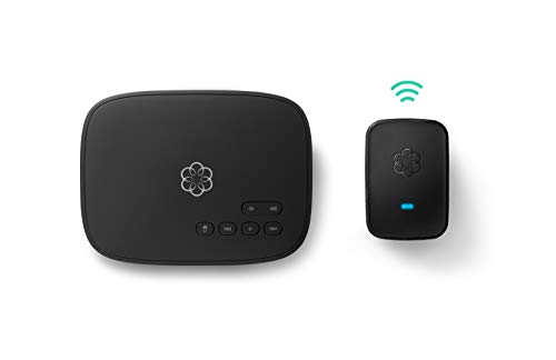Ooma Linx Wireless Phone Jack works ONLY with Ooma Telo and Ooma Office VoIP phone systems. Connect phones or fax machines wirelessly