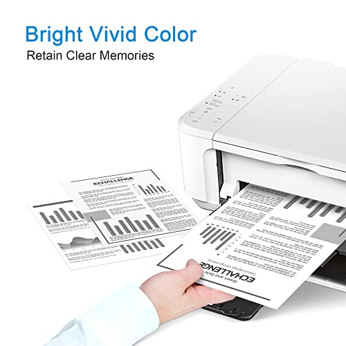 58A CF258A Toner Cartridge With Chip (2 Black) Compatible Replacement for HP 58A CF258A 58X CF258X to Use with M428fdw M428fdn M428dw M404n M404dn M404dw M404 M406dn M430f