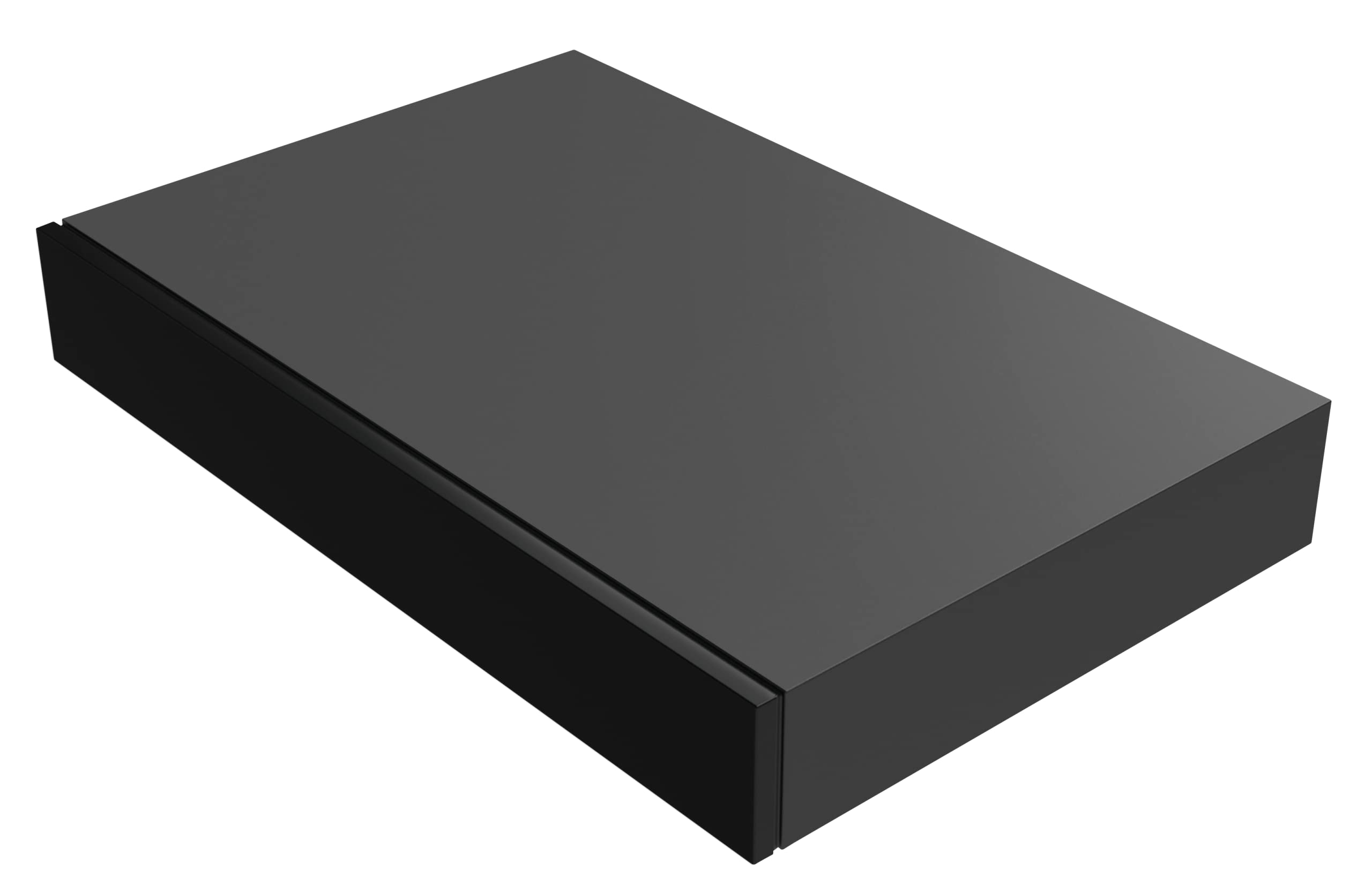 Raxxio MAG540w3 TV Set-Top Box - 4K HDR TV Streaming Device with Amlogic S905Y4 Chipset, 1GB DDR4 RAM, 4GB Flash Memory, Dolby Digital Plus, Linux 4.9, Dual-Band WiFi, USB 2.0, HDMI Cable and Remote