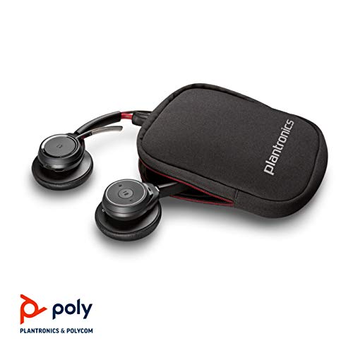 Plantronics Voyager Focus Headset B825, No Stand (202652-103)