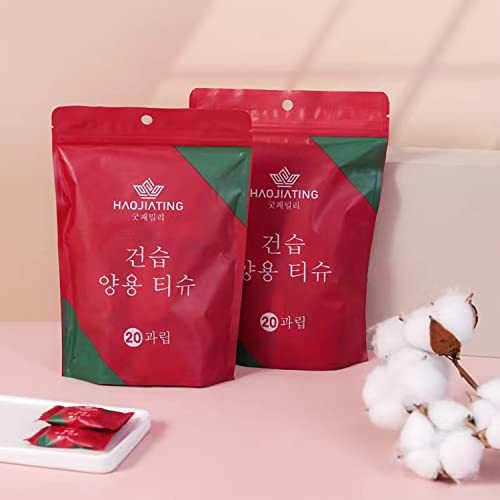 Compressed Towel, Disposable Face Compressed Towels, Soft Compressed Hand Wipe, Portable Compressed Coin Tissue for Travel/Home/Outdoor Activities(9.4X10.8in/20PCS)