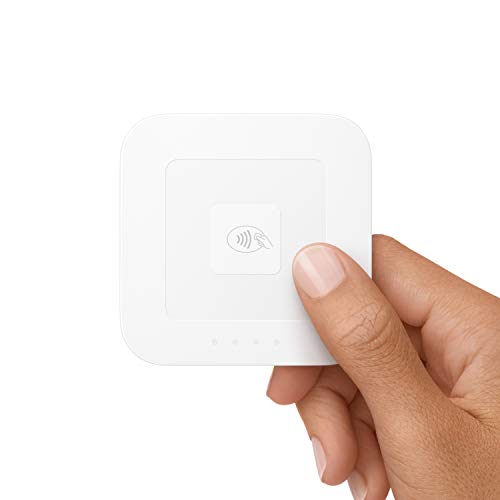 Square Reader for contactless and chip (with magstripe Reader Included)