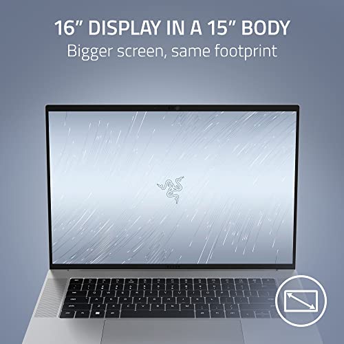 Razer Blade 16 Gaming Laptop: NVIDIA GeForce RTX 4080-13th Gen Intel 24-Core i9 HX CPU - 16" Dual Mode Mini LED (4K UHD+ 120Hz & FHD+ 240Hz) - 32GB RAM - 1TB SSD - Windows 11 - Chroma RGB - Mercury