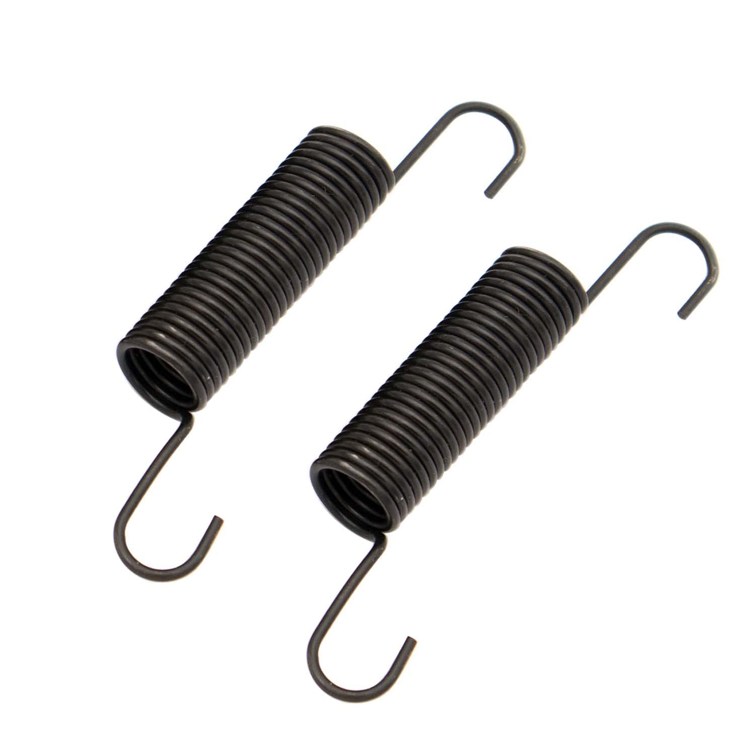 532169022 169022 Return Spring replacable 532169022 169022 133503 70-0048 Lawn Tractor Blade Idler Return Spring for Hus-qvarna/Pou-LAN Craftsman 42" Mower Deck( 2 Pcs )