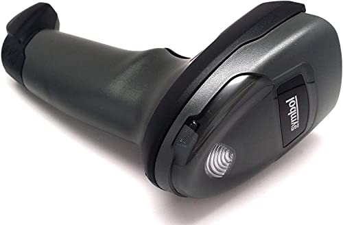 Zebra DS4308 Series Corded Handheld High Density Area Scanner Kit with Shielded USB Cable, Black (DS4308-HD7U2100AZW)
