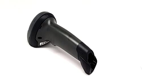 Zebra DS4308 Series Corded Handheld High Density Area Scanner Kit with Shielded USB Cable, Black (DS4308-HD7U2100AZW)