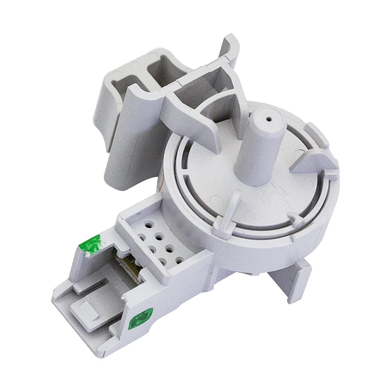 Refrigerator Dispenser Lever Assembly Washer Water-Level Pressure Switch WPW10448876 for Kenmore, Whirlpool, Amana Replaces W10448876 AP6021553 2312075 PS11754877