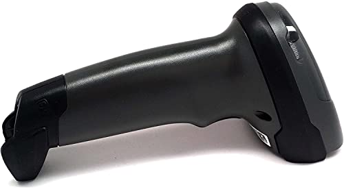 Zebra DS4308 Series Corded Handheld High Density Area Scanner Kit with Shielded USB Cable, Black (DS4308-HD7U2100AZW)