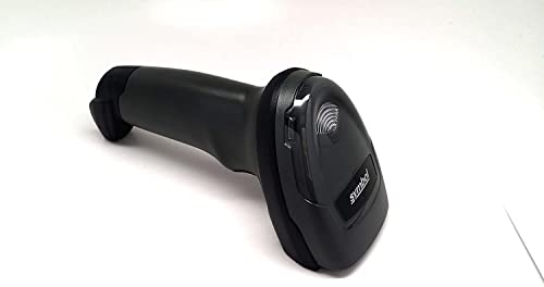 Zebra DS4308 Series Corded Handheld High Density Area Scanner Kit with Shielded USB Cable, Black (DS4308-HD7U2100AZW)