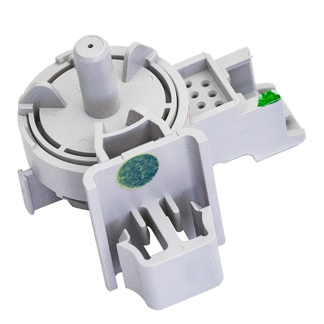 Refrigerator Dispenser Lever Assembly Washer Water-Level Pressure Switch WPW10448876 for Kenmore, Whirlpool, Amana Replaces W10448876 AP6021553 2312075 PS11754877
