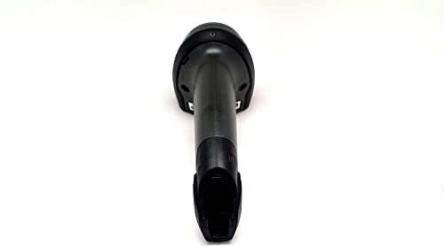 Zebra DS4308 Series Corded Handheld High Density Area Scanner Kit with Shielded USB Cable, Black (DS4308-HD7U2100AZW)