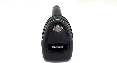 Zebra DS4308 Series Corded Handheld High Density Area Scanner Kit with Shielded USB Cable, Black (DS4308-HD7U2100AZW)