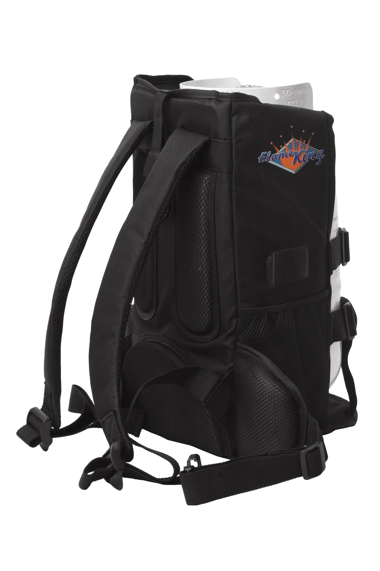 Flame King Propane Torch Kit (YSN340K) and Backpack Carrier
