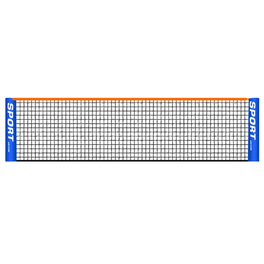 Ragyzity Badminton Pickleball Net, Polyester Badminton Net Replacement, Kids Adult Volleyball Training Net for Tennis, Volleyball, Only Tennis Net,No Include Pole (3.1m)
