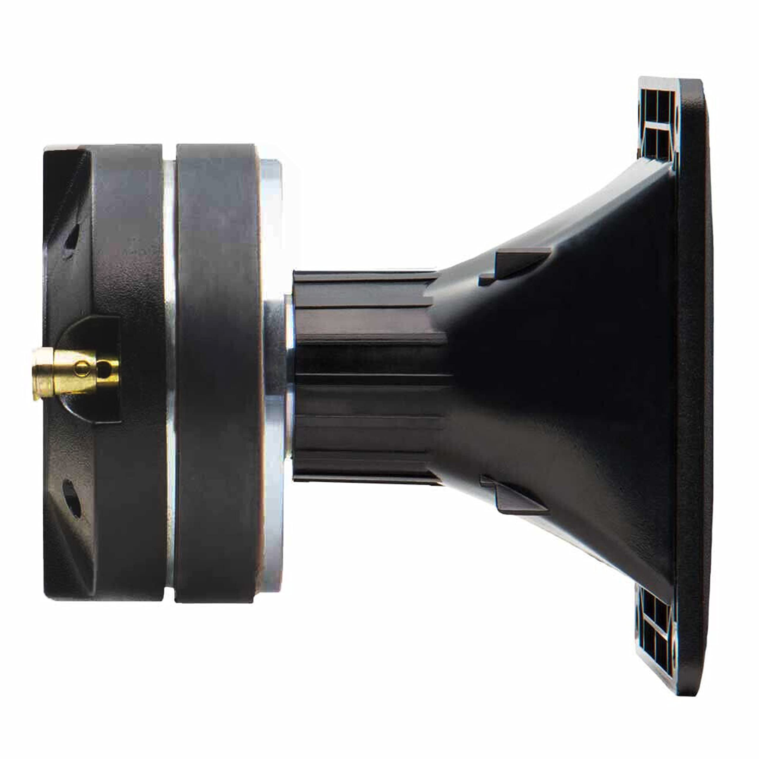 pkg DD Audio VO-CT45 + VO-CT5x5 225W 4-Ohm Compression Horn Tweeter